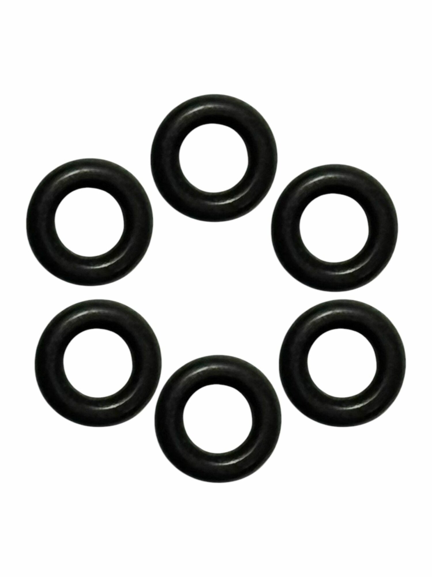 Кольцо уплотнитель кофемашины универсальное (3.69x1.78mm) комплект 6 шт