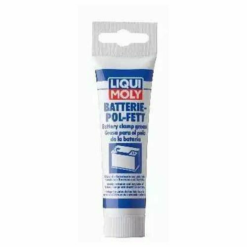 Смазка для электроконтактов Batterie-Pol-Fett, 50мл Liqui Moly 3140