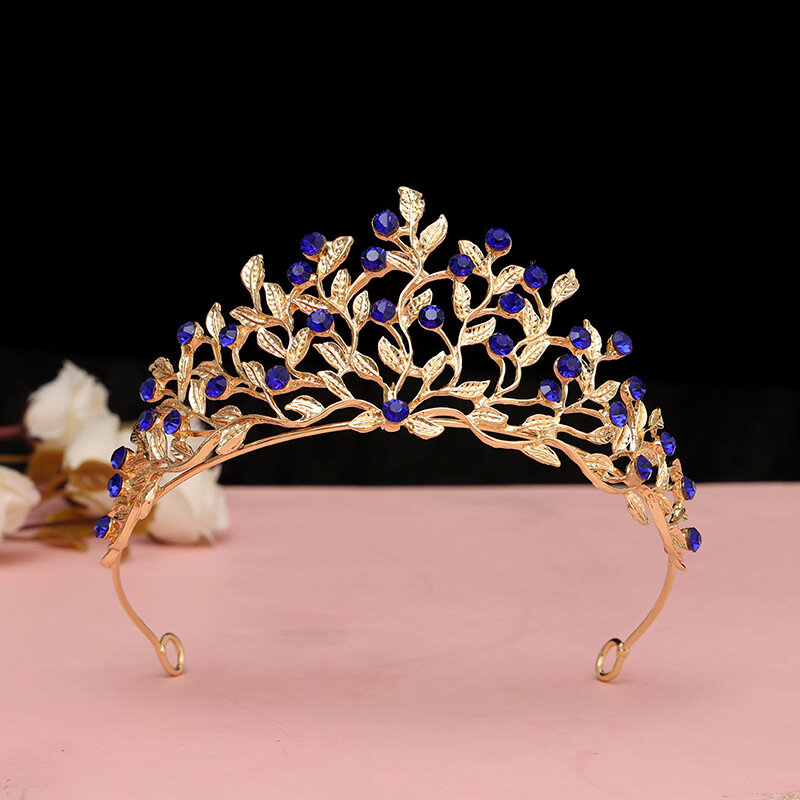 Свадебная корона KC gold, KC gold, цвет KC gold