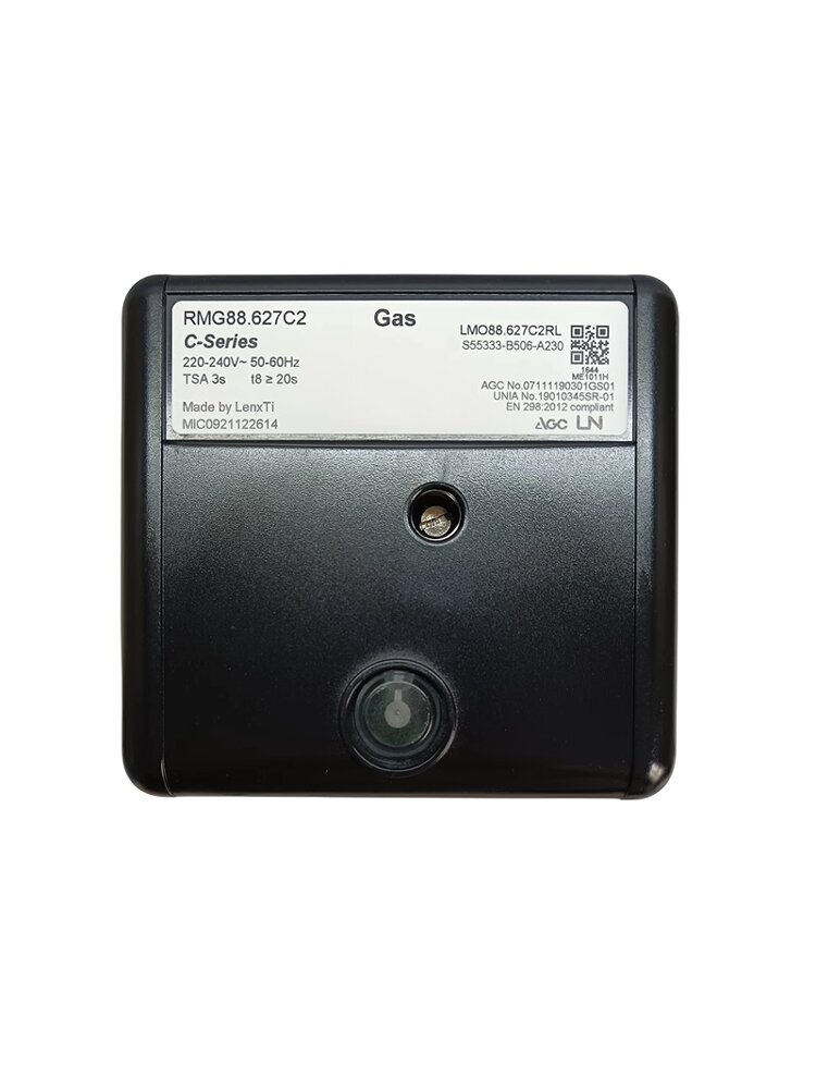 LenxTi RMG88.627C2 Программный контроллер горелки
