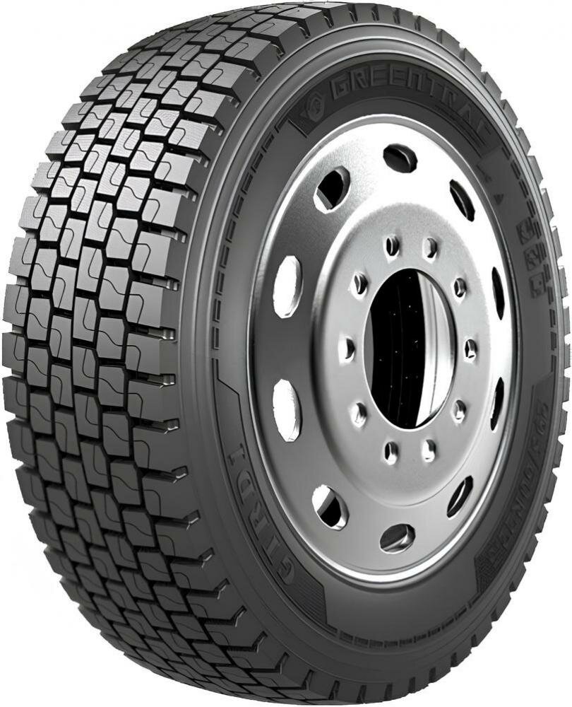 Шина грузовая GREENTRAC GTRD1 315/80 R22.5 156 / 150L Ведущая