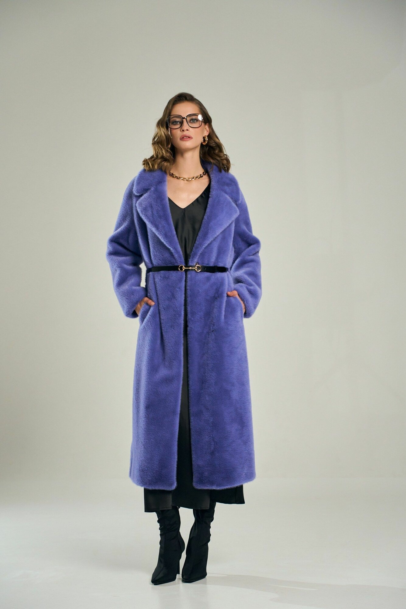 Шуба классика