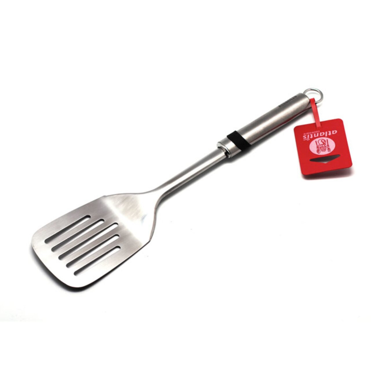 Atlantis A294 лопатка с прорезями для садово-огородных работ, прочная стальная конструкция