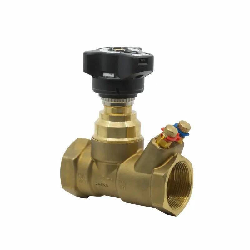 Клапан балансировочный MSV-O Ду 40 ручной Kvs25,4 Danfoss 003Z4025