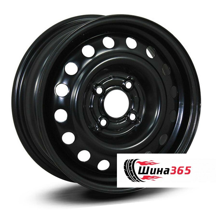 Штампованный колесный диск TREBL X40037 R14 / 5.5J PCD 4x100 ЕТ 45 ЦО 60.1