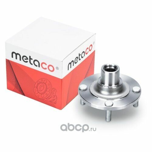 Ступица передняя Nissan Almera N16 (2000-2006), Nissan Almera Classic (B10) (2006-2013) METACO 5000058