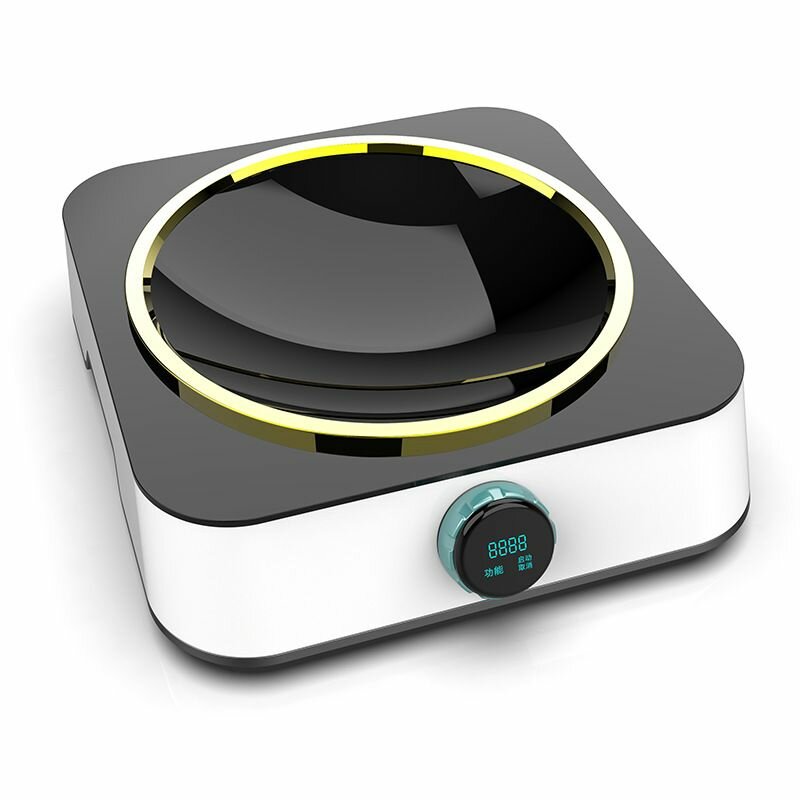 Высокомощная многофункциональная индукционная плита