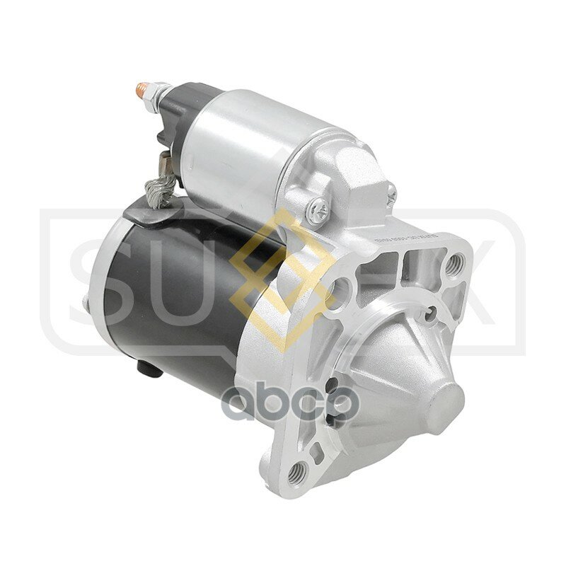 Стартер (0,8 кВт) LADA Largus 1.6 12-18, RENAULT Duster 1.6 11-21 / Kangoo 1.6 07-16 / Logan 1.4, 1.6 04-16 / Sandero 1.4, 1.