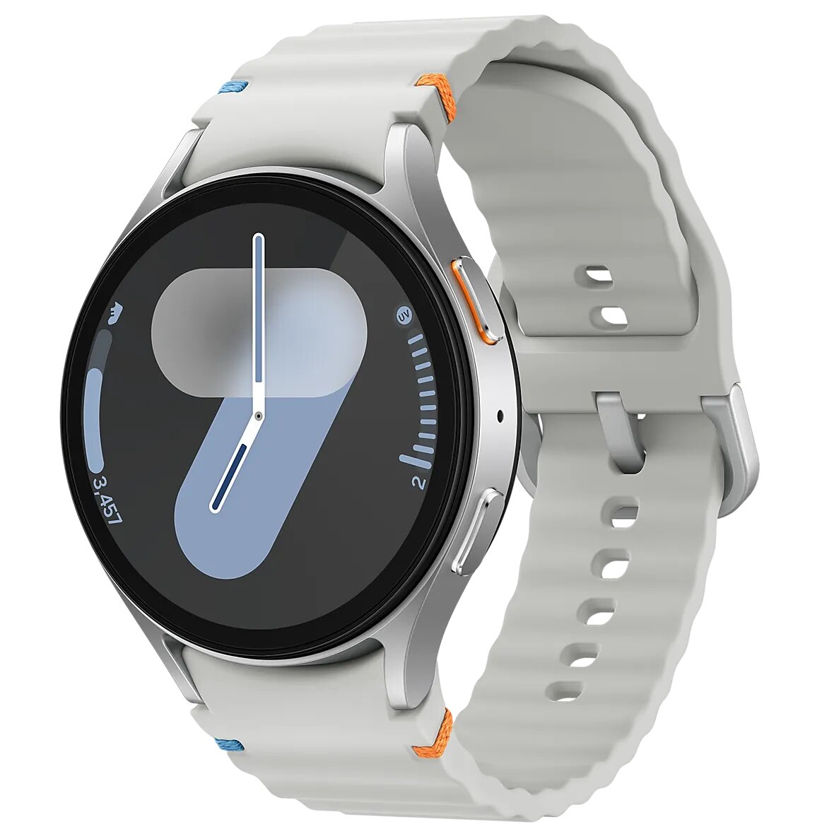 Часы Samsung Galaxy Watch 7 44mm Silver