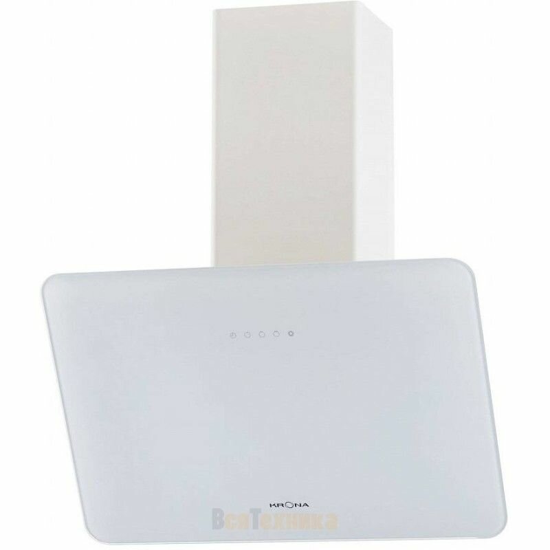 Вытяжка Krona LIORA 600 white S