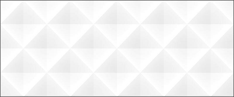 Керамическая плитка GlobalTile White Planet GT Белый 02 10100001345 настенная 25х60 см