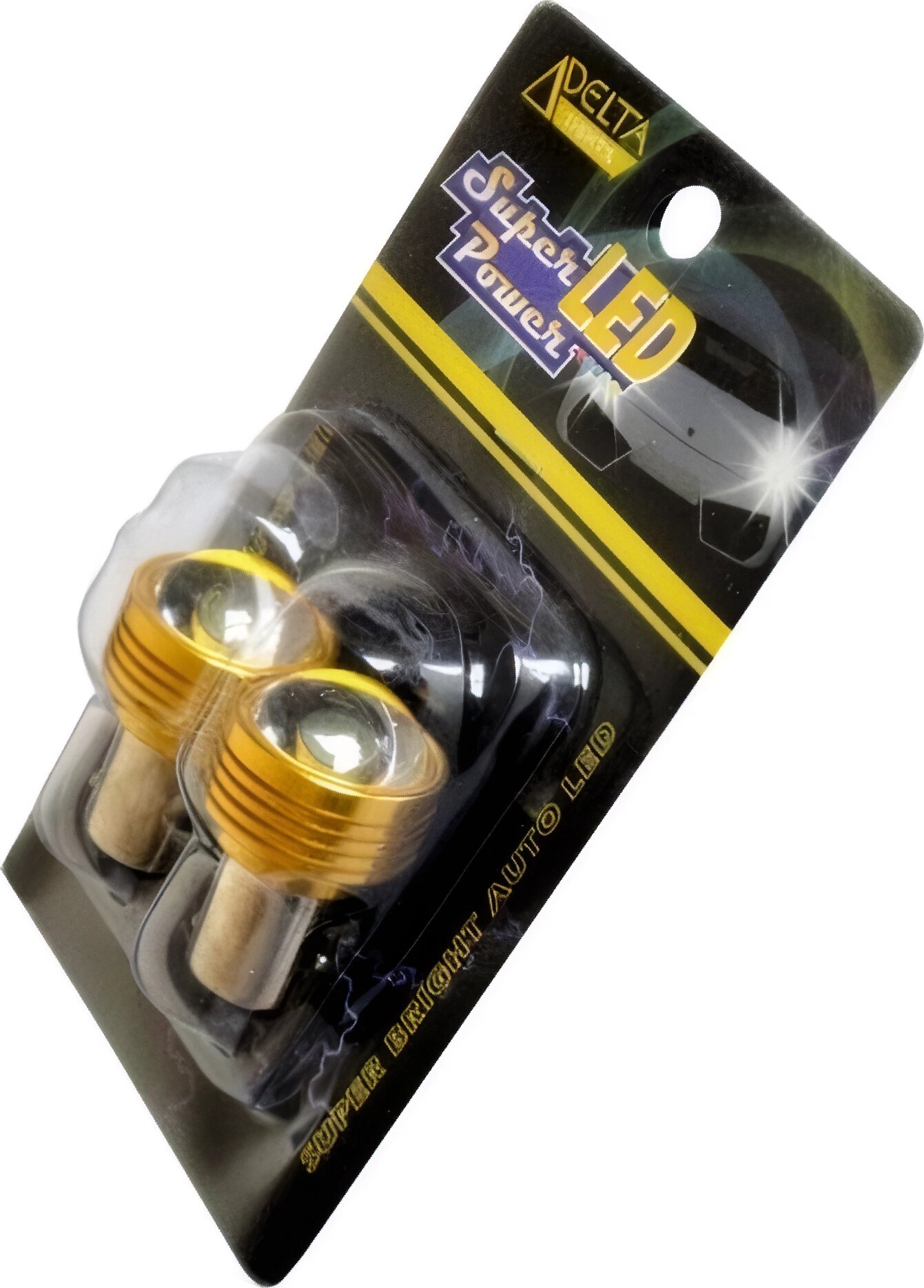 Светодиодная лампа Delta 2- S25-1157 -3W