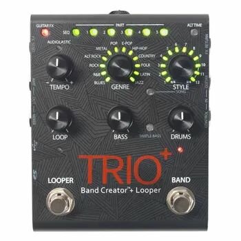 Процессор эффектов Digitech Trio+