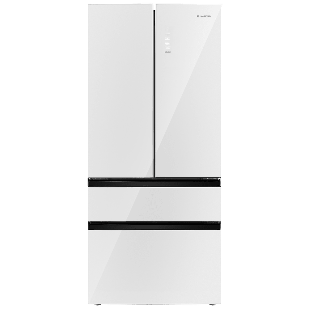 Холодильник с инвертором MAUNFELD MFF190NFDPW01