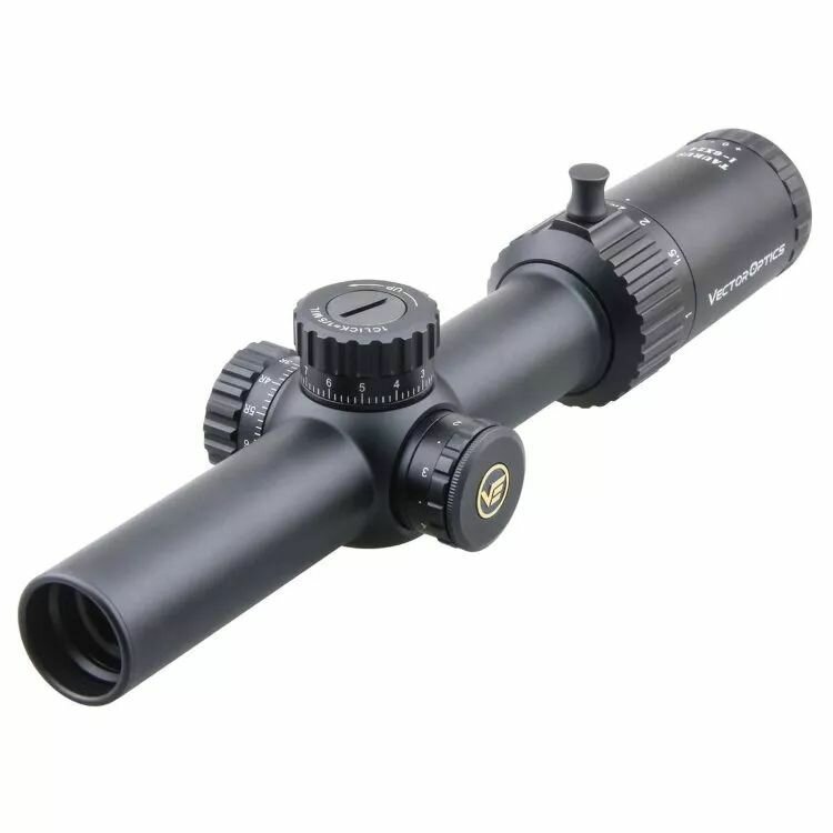 Прицел Vector Optics Taurus 1-6x24 FFP — фото 1