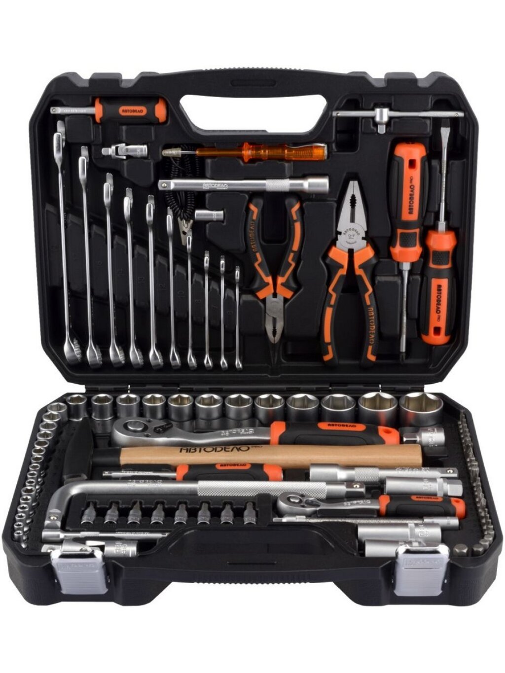 Набор инструментов 98 предмет АвтоДело