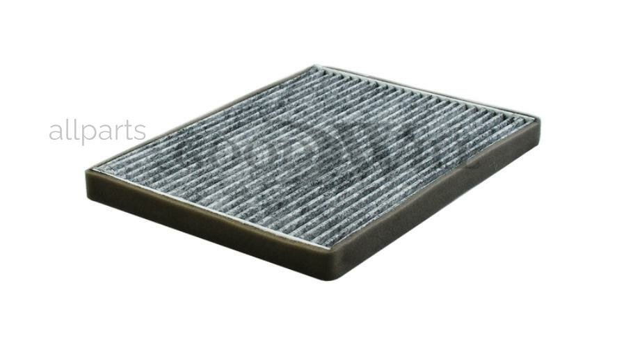 GOODWILL AG 166 CFC Фильтр салона SUZUKI GRAND VITARA 05- угольный