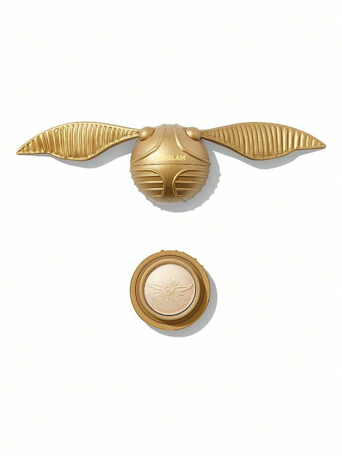 Хайлайтер Harry Potter X SHEGLAM Golden Snitch Highlighter
