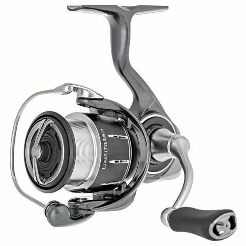 Катушка Daiwa Luvias LT 24 2000S-H / вес: 145гр. / 5,8 / подшипники: 9шт.