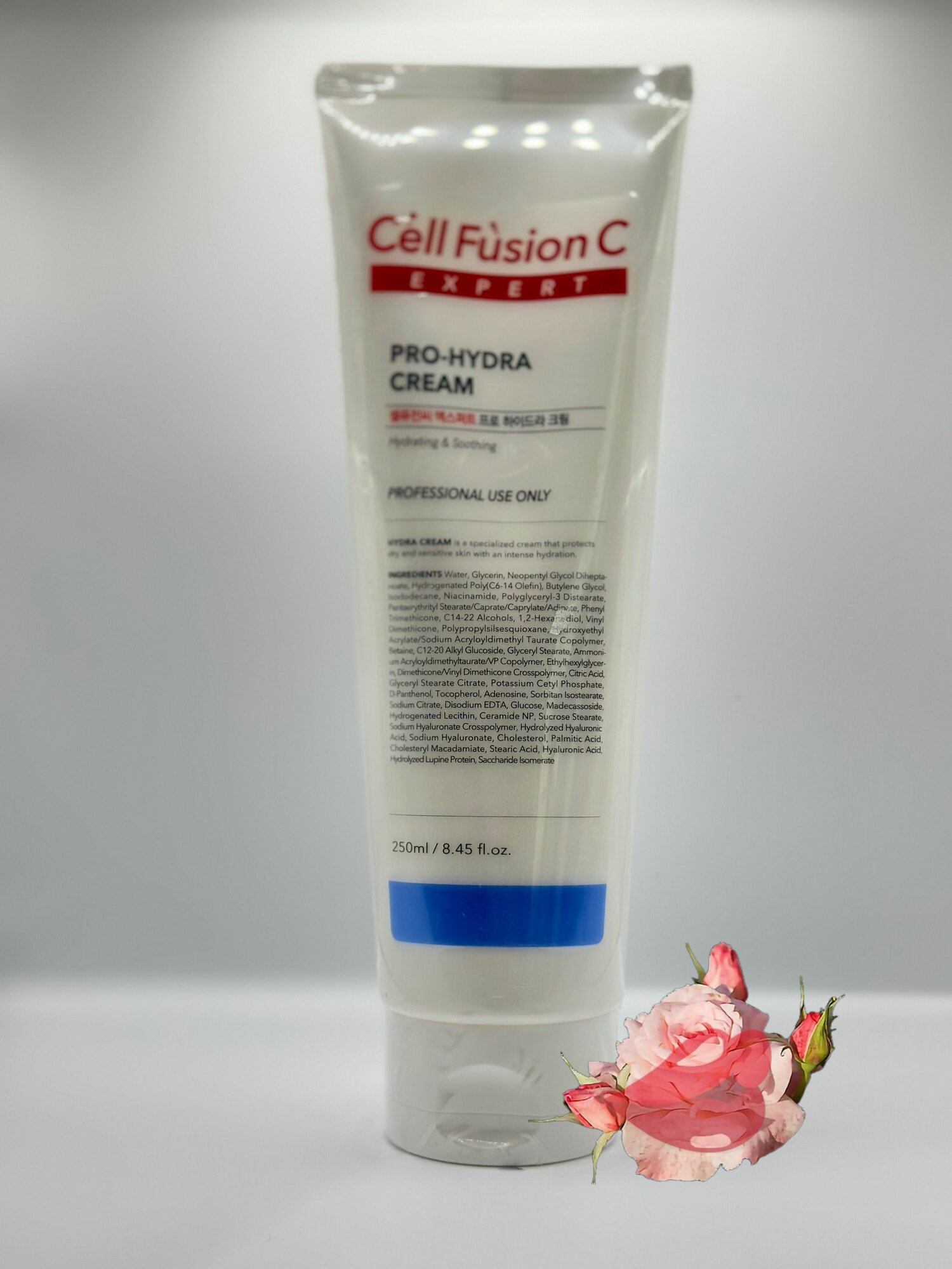 Cell Fusion C Крем регенерирующий Pro Hydra Cream 4D увлажнение 250 мл