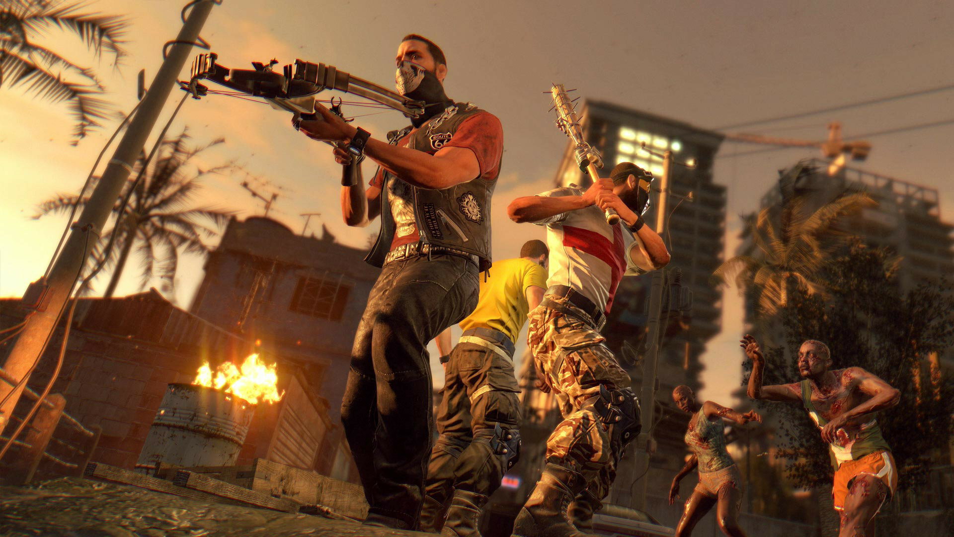 Dying Light Essentials издание XBOX One / Xbox Series X|S Аккаунт