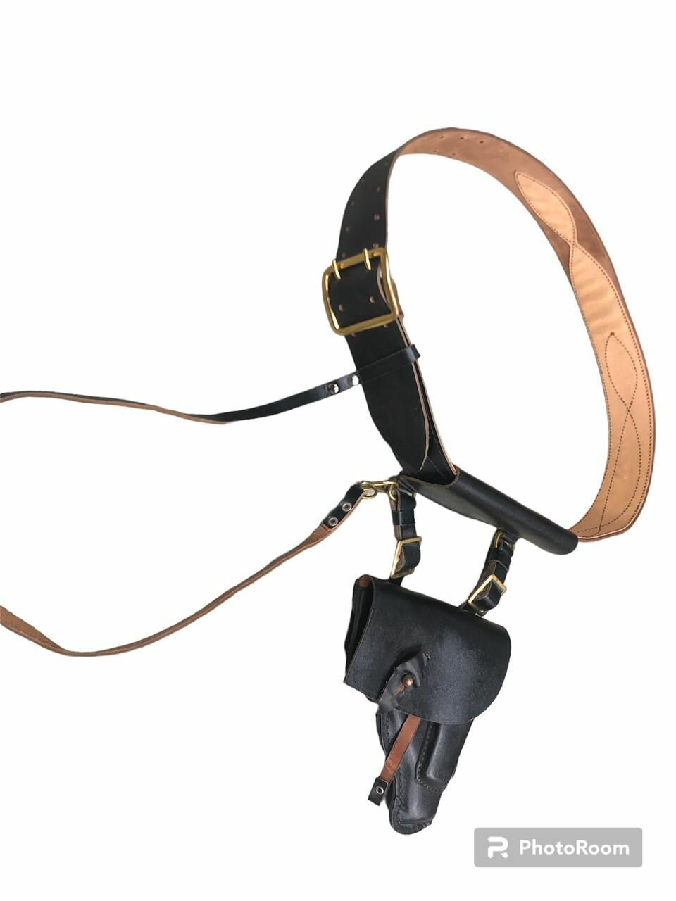 Морская кобура с ремнем