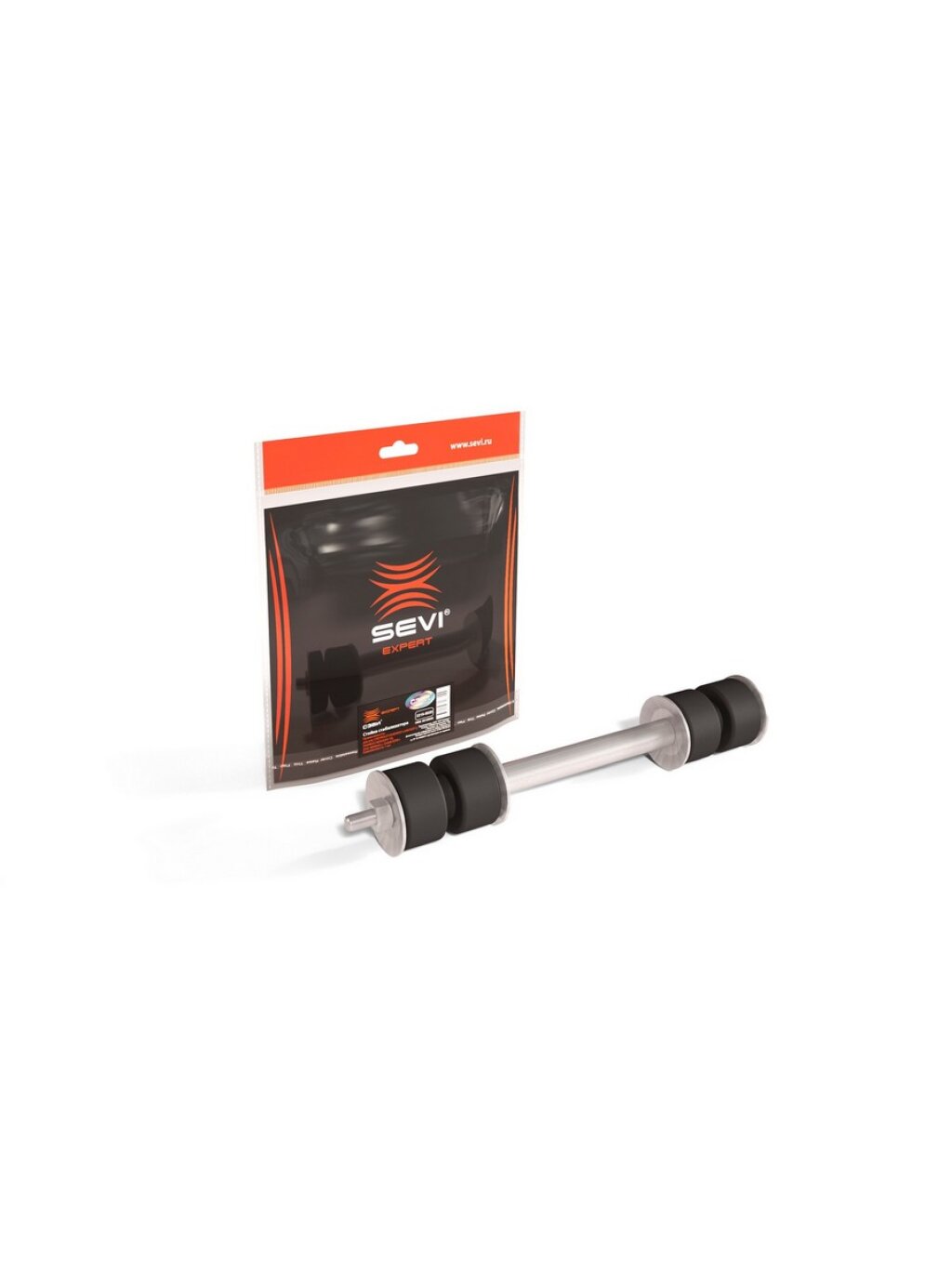 Стойка стабилизатора передняя CHEVROLET LANOS (97-), DAEWOO NEXIA (94-08), ZAZ сэви 2219-6050