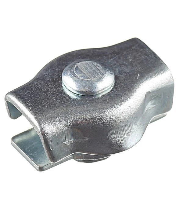 Зажим троса simplex d6 мм 4742635/243370