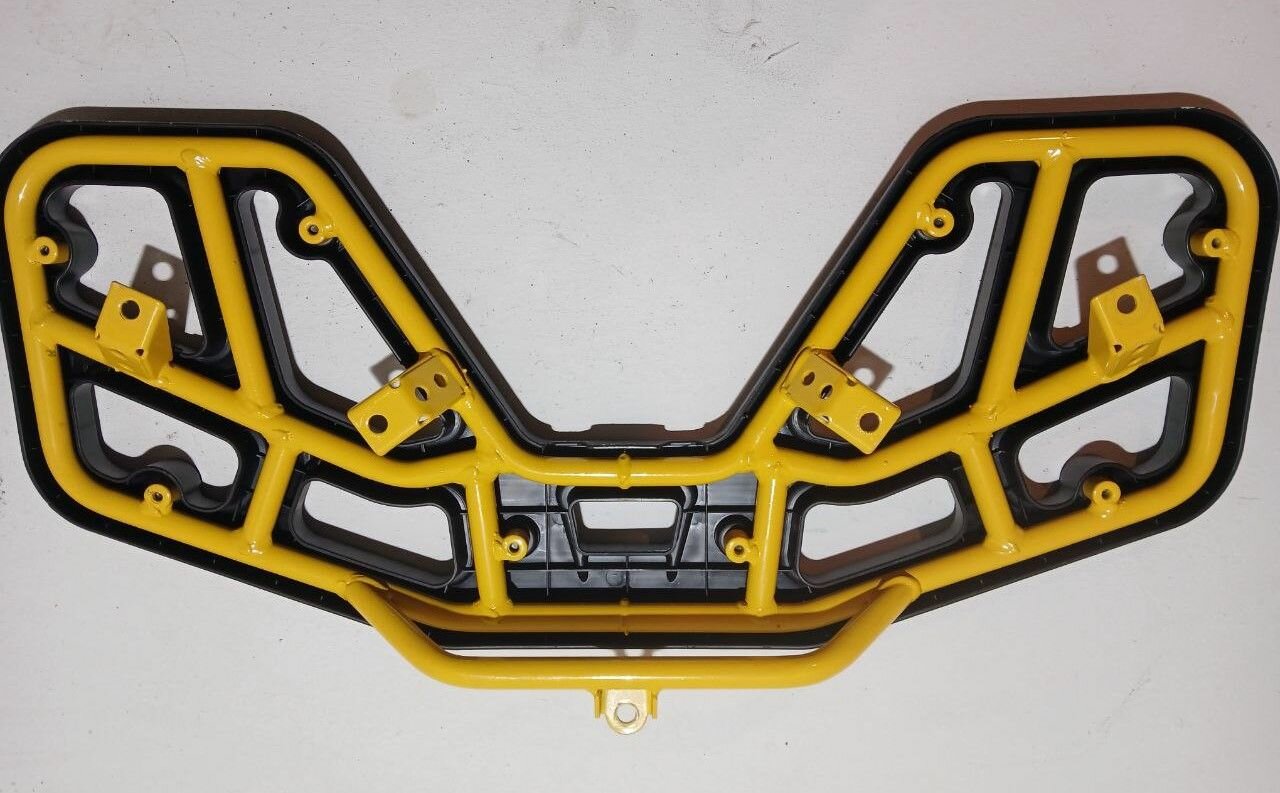 Багажник передний в сборе Motoland VOX125 WILD X PRO A