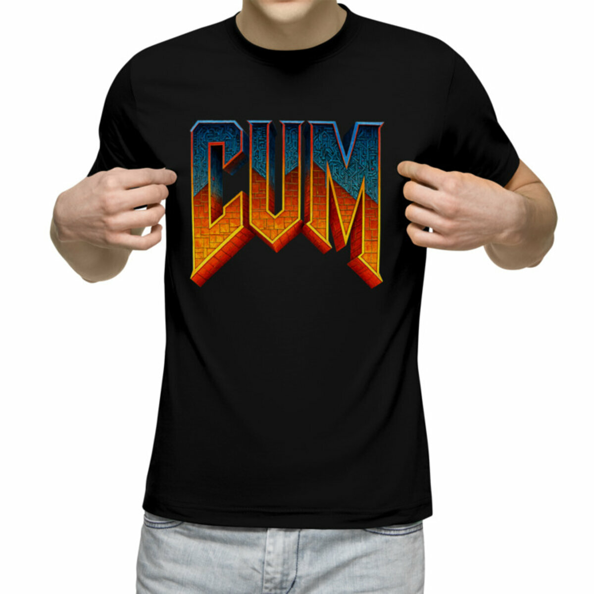 Футболка спортивная