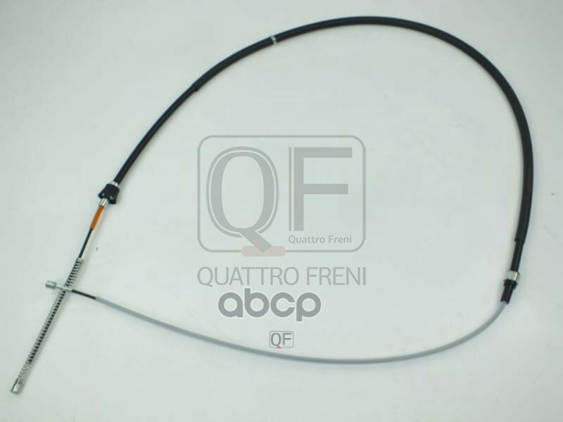 Трос стояночного тормоза QUATTRO FRENI арт. QF16F00222