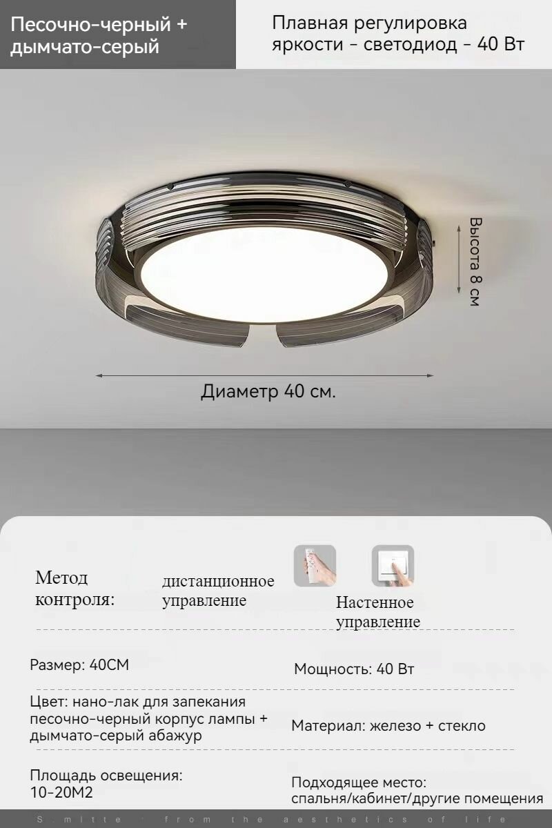 Люстра — фото 1