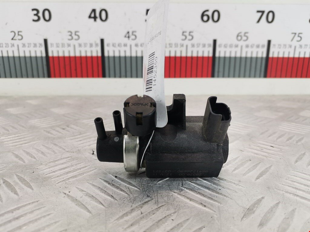 Преобразователь давления (соленоид наддува/EGR) Mazda 2 DY Y4012034X арт. 1452359