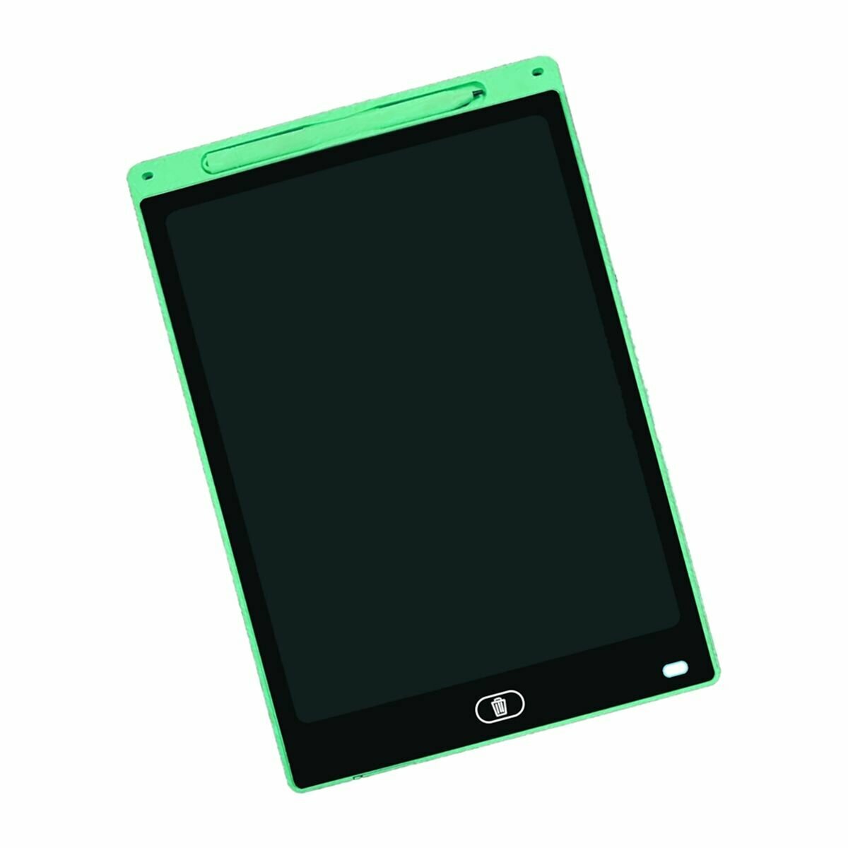 10-дюймовый ЖК-планшет для рисования, доска для письма, цвет граффити зеленый--
