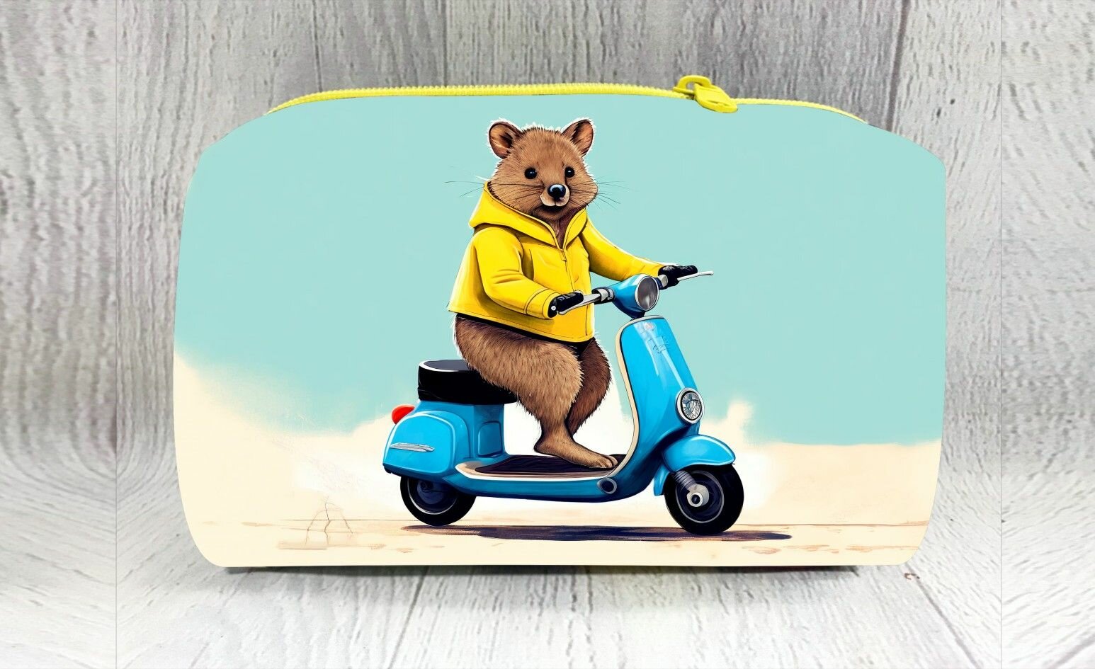Пенал GOODbrelok мягкий Квокка, Quokka