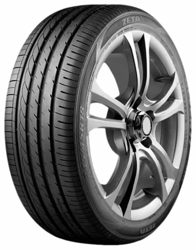 Шина летняя ZETA 225/45 R18 ALVENTI 95Y XL TL бескамерная