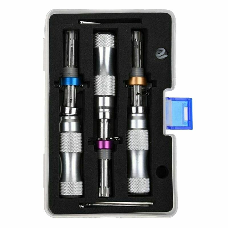 3 шт./компл. 7-контактный усовершенствованный комплект трубчатых замков