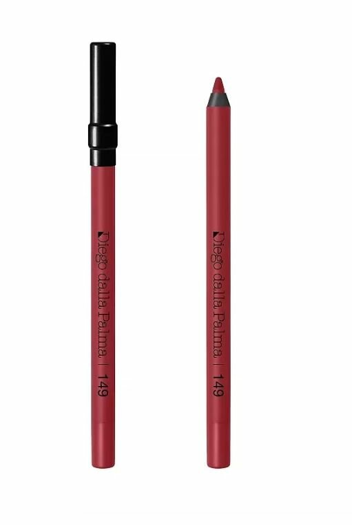 DIEGO DALLA PALMA MILANO Водостойкий карандаш для губ MakeupStudio Stay On Me, № 149, 1,2 г