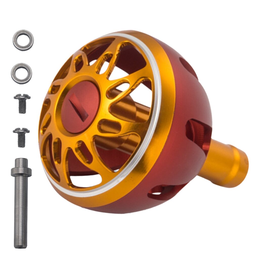 Рыболовное Коромысло Water Drop Рыболовная Катушка Часть Коромысла Алюминиевая Ручка Рыболовной Катушки Рычаг Металлическая Ручка Рыболовного Колеса Ручка