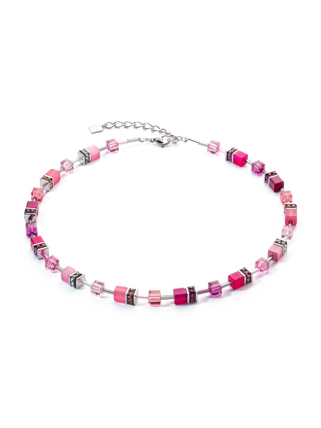 Колье, кристаллы Swarovski