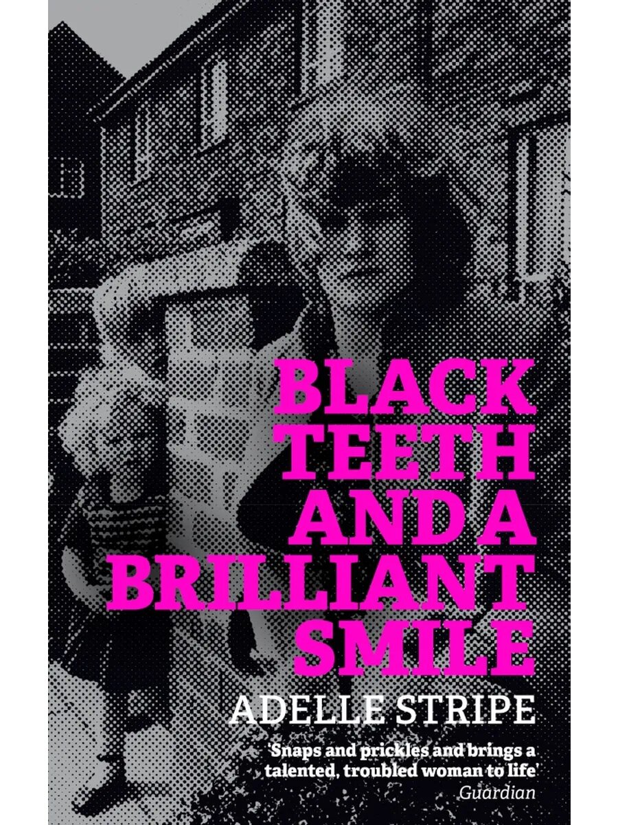 Black Teeth and a Brilliant Smile