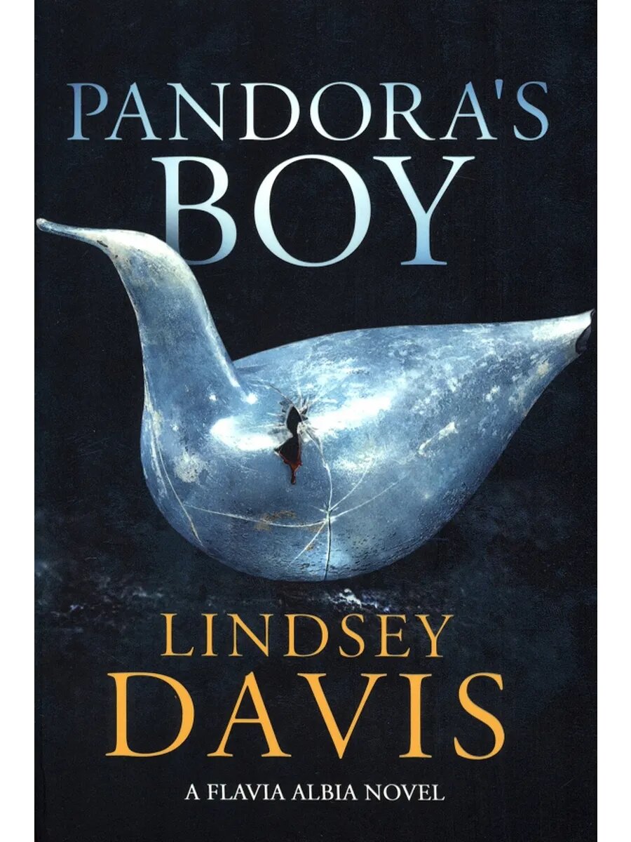 Pandora's Boy: Lindsey Davis