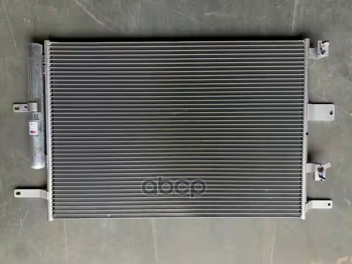 Радиатор кондиционера J69/T15/T19/J42/T11FL3 CHERY арт. J608105010