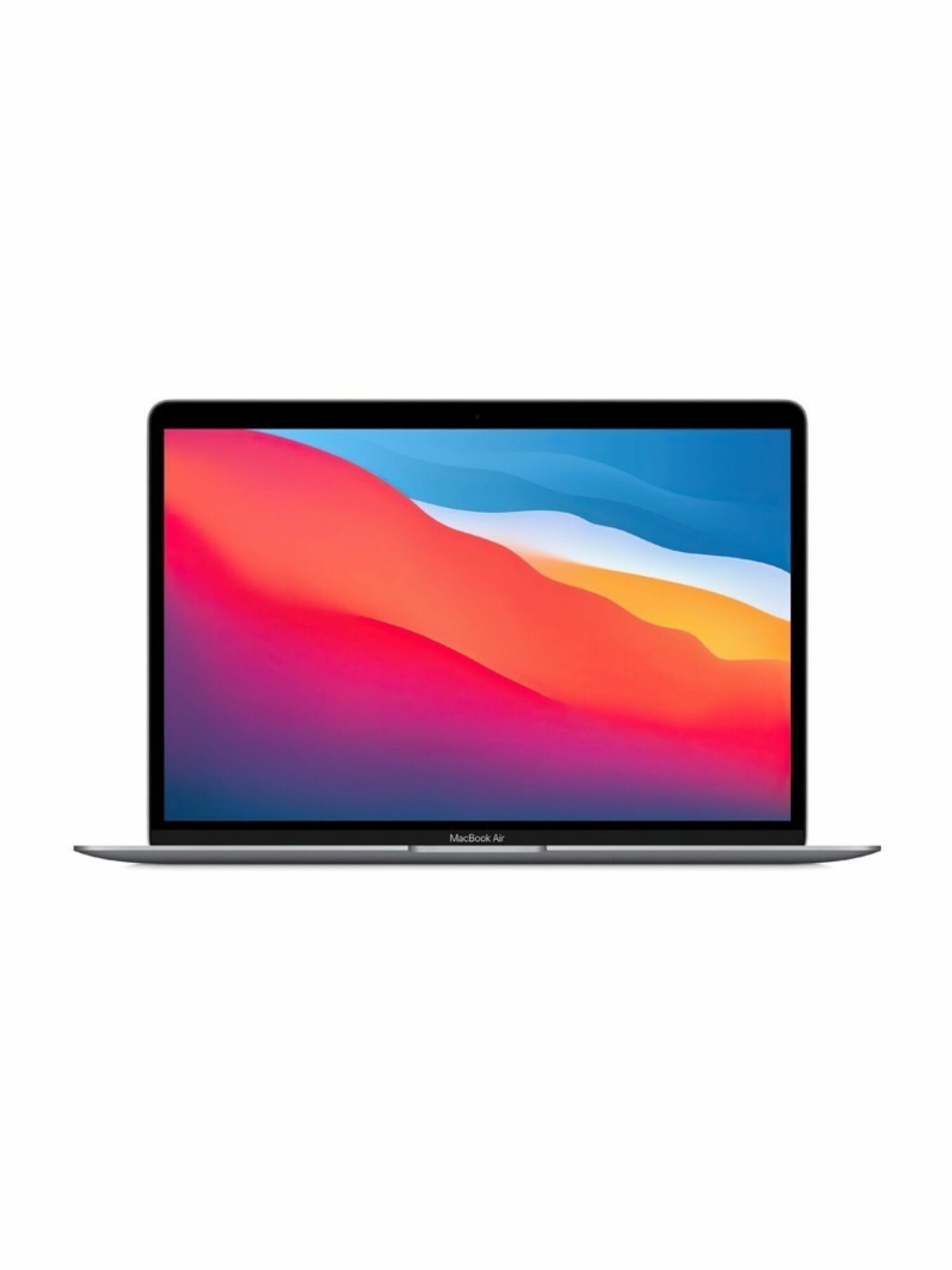 Ноутбук Apple MacBook Air 13 (M1/8Gb/256Gb/GPU 7-core/13.3"/Mac OS/Space Gray) (Z124000C8)