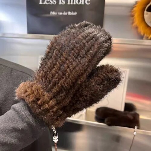 Перчатки для женщин