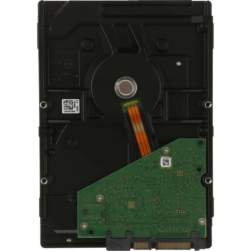 Внутренний HDD жесткий диск Seagate ST2000DM005 Barracuda 2000ГБ — фото 1