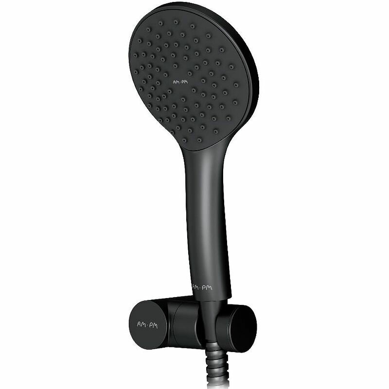F0290022 AM.PM Gem ручной душ 110 мм, чёрный, шт.