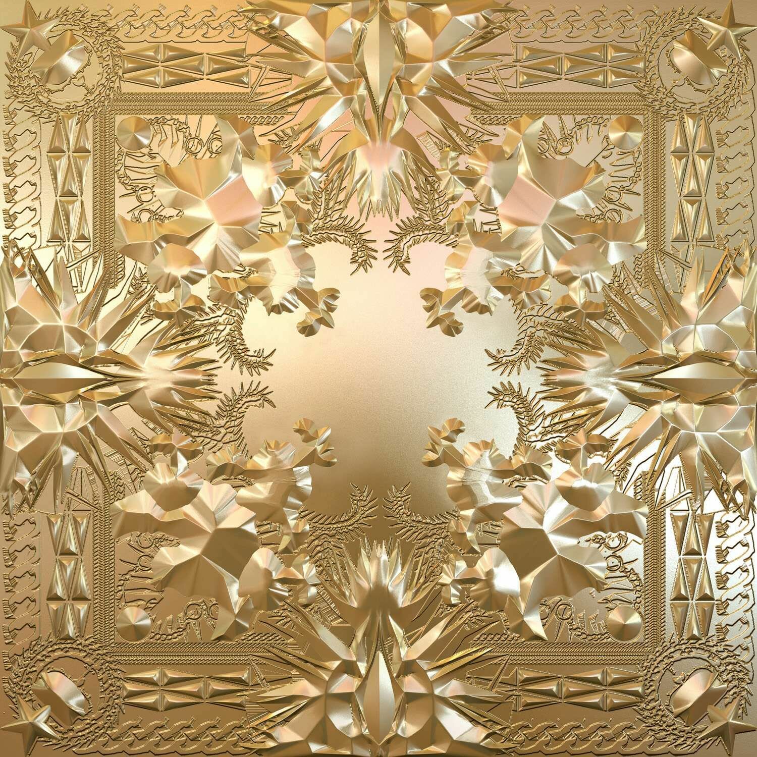 Диск Jay Z & Kanye West - Watch The Throne (1 CD)