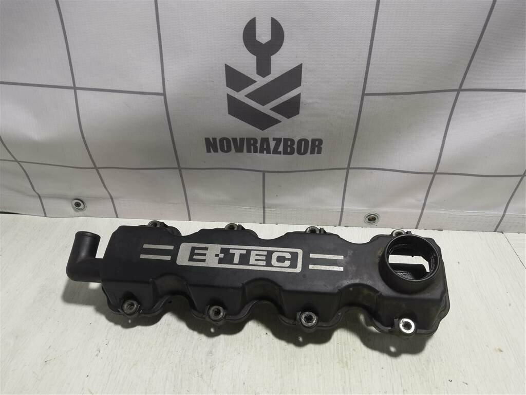 Крышка головки блока (клапанная) Chevrolet Lanos 2004+