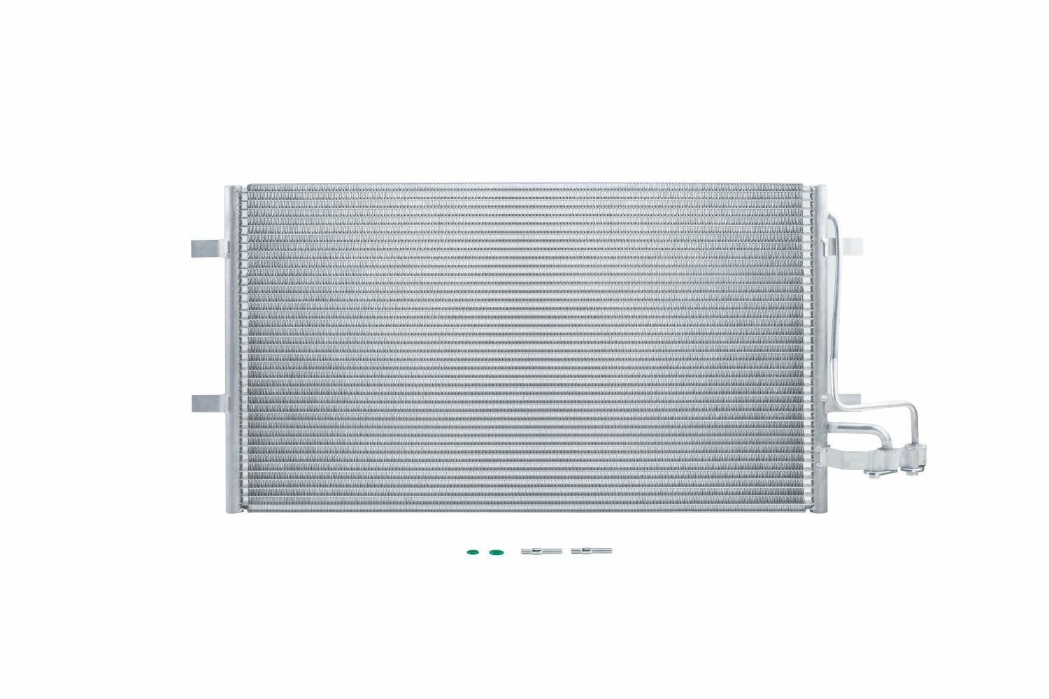 Радиатор кондиционера, конденсер, для Форд Симакс, Фокус арт 8012004